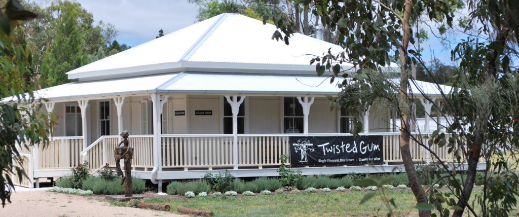 Cellar Door Spring – Twisted Gum Wines